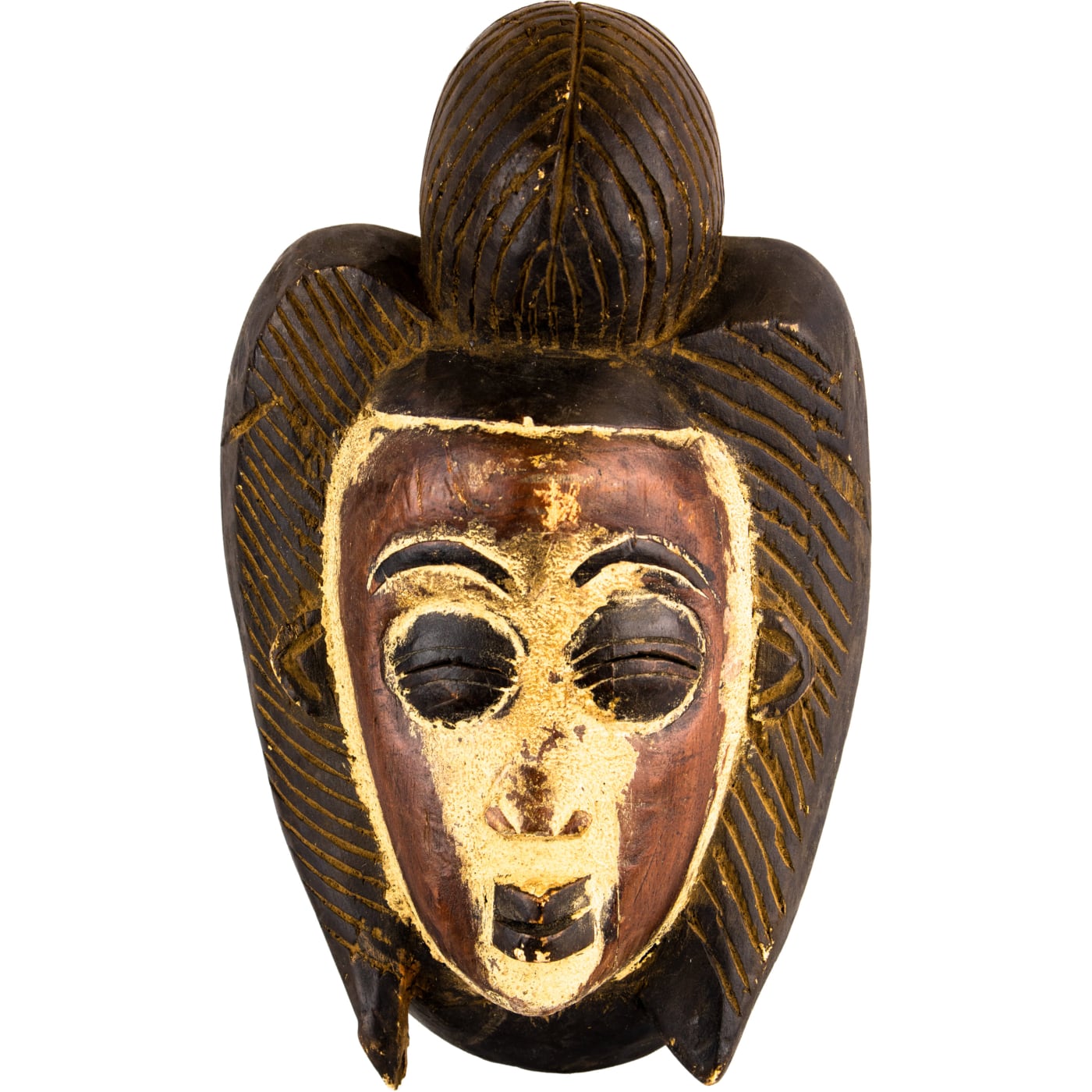 Punu Tribal Mask – The African Art Collection