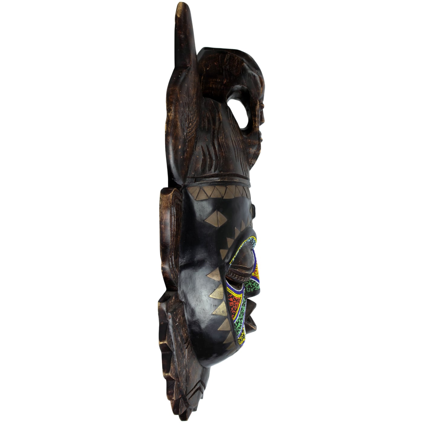 Ashanti Tribal Mask – The African Art Collection